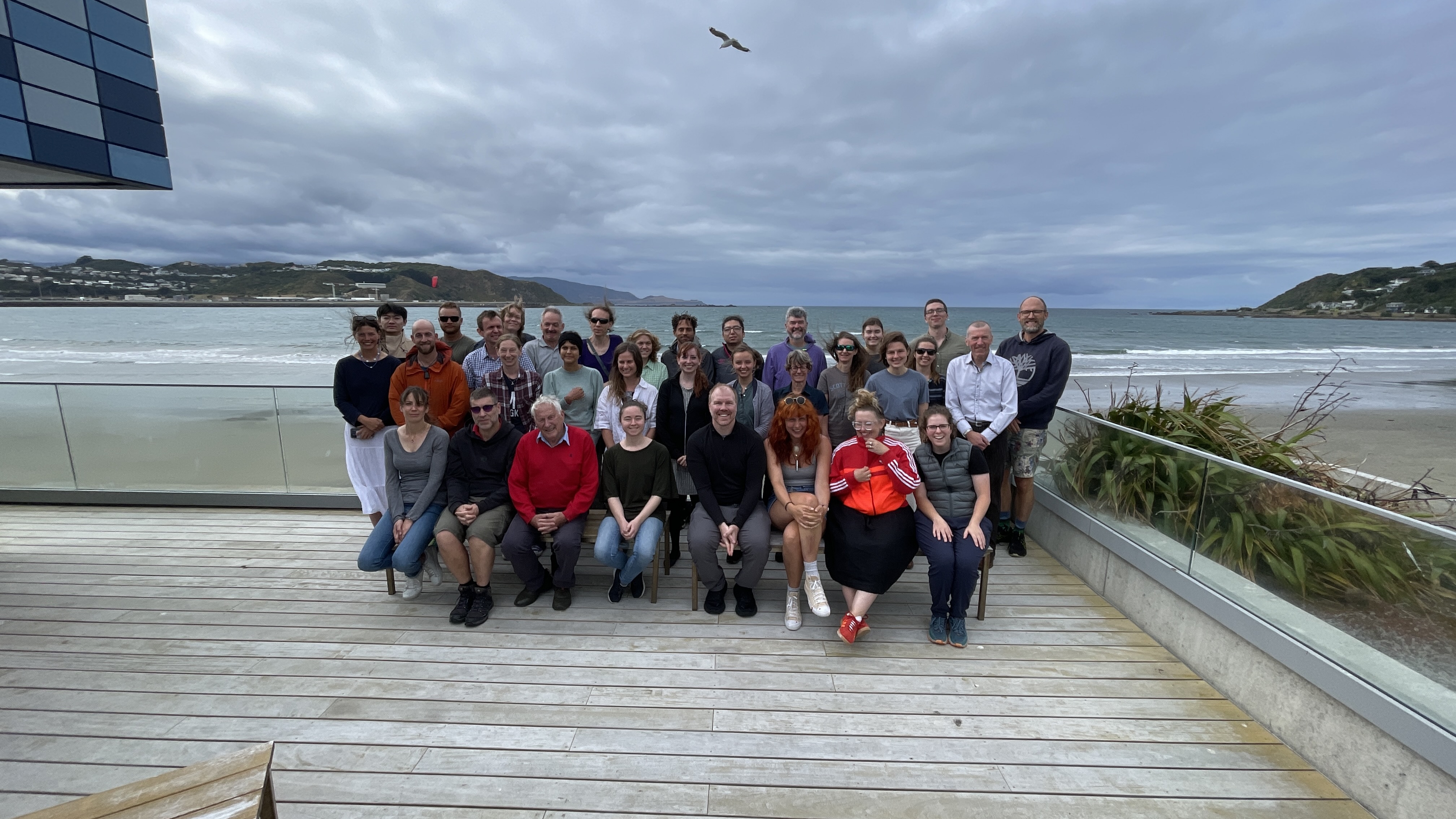 SIRG 2025 highlights | SIRG - Snow and Ice Research Group New Zealand